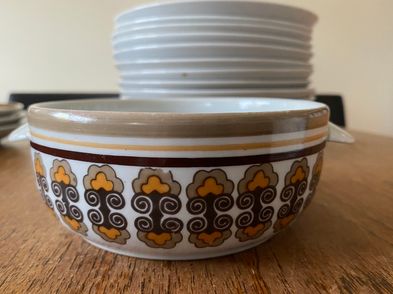 Vintage Polovi Germer Soup Cereal Bowl For Sale in Waterford City ...