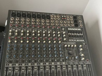 Mackie Cfx 12 Mixer For Sale in Macroom, Cork from _aidan_