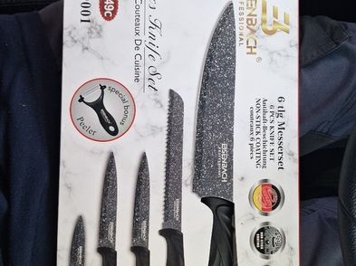 Knife Set For Sale in Tallaght, Dublin from dylmartech