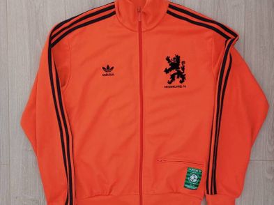 Retro Adidas Holland 74 Trackie Top For Sale in Walkinstown, Dublin ...