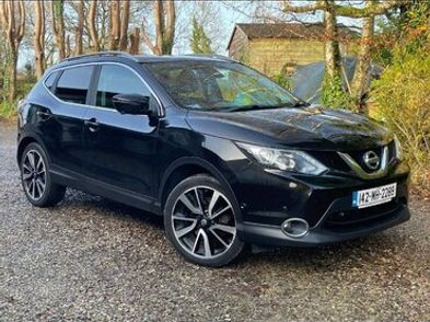 Nissan Qashqai 2014 For Sale in Limerick City, Limerick from tatiana ukrain