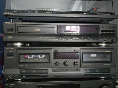 Technics Separates For Sale in Dublin 8, Dublin from Mark McLarnon