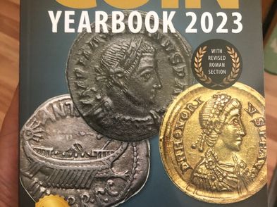 Coin Yearbook 2023 For Sale in Booterstown, Dublin from Przemek Jordan