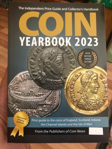 Coin Yearbook 2023 For Sale in Booterstown, Dublin from Przemek Jordan