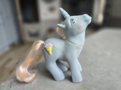 Coco Berry Cocoberry Sundae Best Ponies Mlp G1 My Little Pony For Sale ...