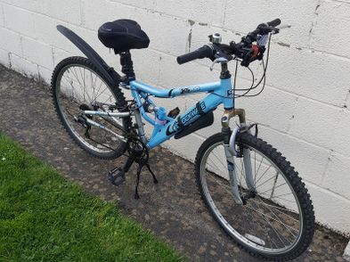 Shockwave Xt700 Ladies Mountain Bike For Sale in Navan, Meath from ...