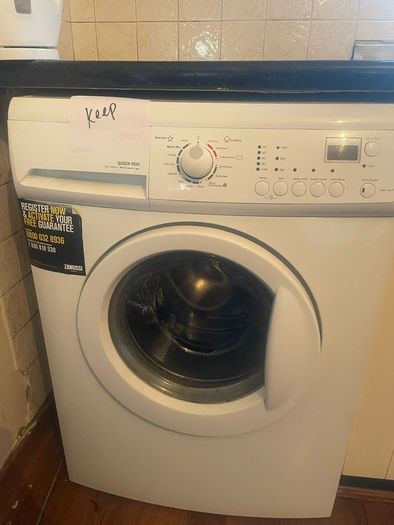 Zanussi Washing Machine For Sale in Harold's Cross, Dublin from Ianace