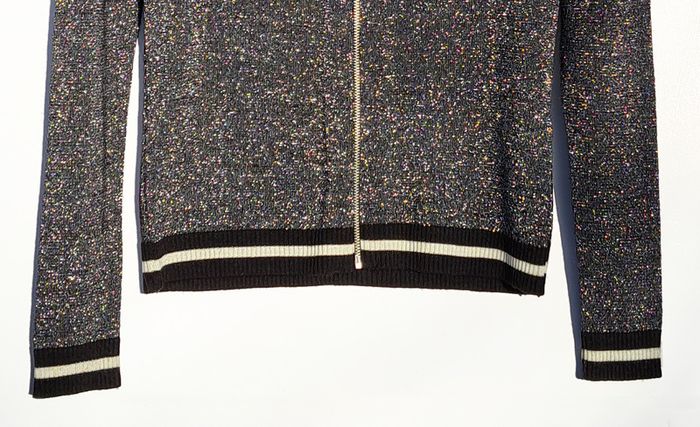 Atmosphere Girls Black Sparkle Cardigan Uk6 Eur34 Age 11 12 For Sale in ...