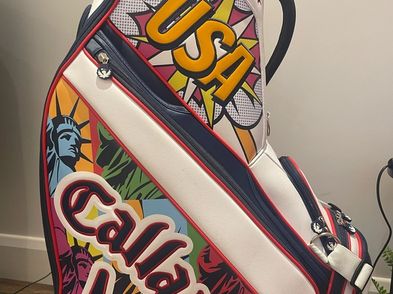 Limited Edition Callaway Tour Bag For Sale in Rochestown, Cork from ...