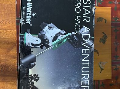 Skywatcher Star Adventurer Pro Pack For Sale in Glasnevin, Dublin from ...