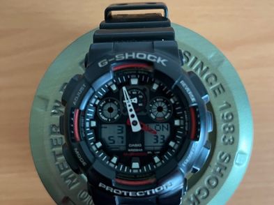 Casio G Shock For Sale in Gorey, Wexford from Apollo