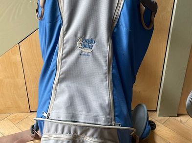 Bush Baby Backpack Carrier For Sale in Navan, Meath from bogstandard
