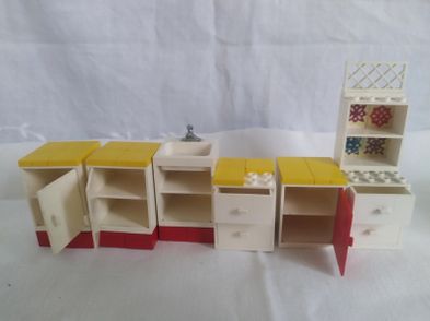 Vintage Lego Homemaker 1970s Lego For Sale in Waterford City, Waterford ...