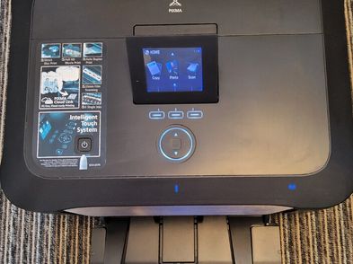 Canon Pixma Mg8250 A4 Multifunction Printer For Sale in Ballinalee ...