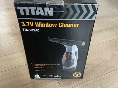 Titan Cordless Window Vacuum For Sale in Dun Laoghaire, Dublin from ...