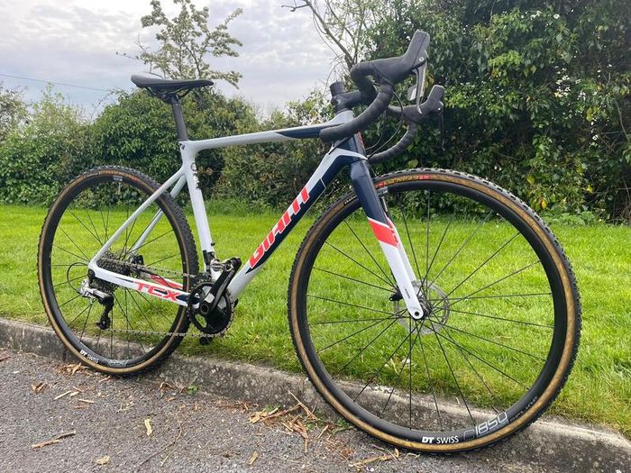 Giant Tcx Cyclocross Bike For Sale in Lusk, Dublin from Mark Tolan