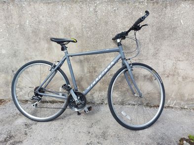 22 Ridgeback Meteor Hybrid Bike For Sale in Listowel, Kerry from Brendan709