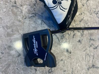 Taylormade Spider Tour T7 For Sale in Donegal Town, Donegal from lockie100