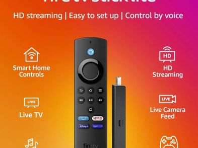 Amazon Firestick Lite Irish Stock For Sale in Naas, Kildare from ...
