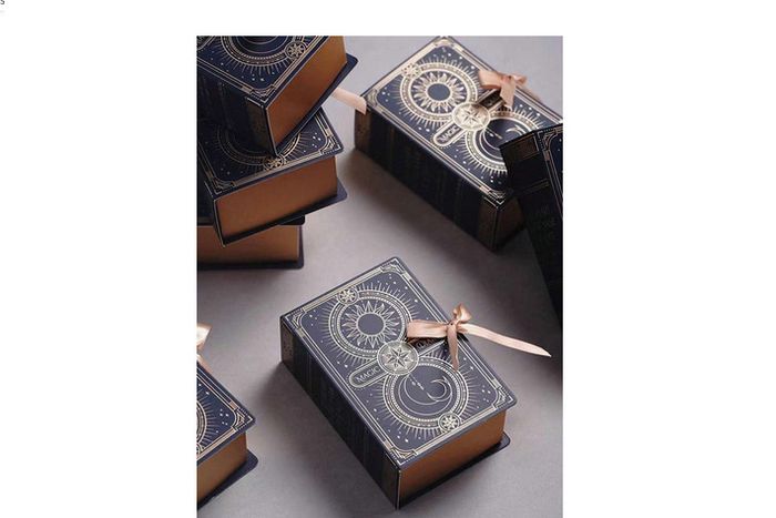 Magical Box Great Storagegift Box Looks Like A Book But Its A Treasure ...