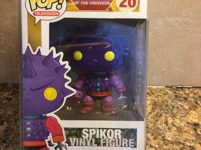 Masters Of The Universefunko Pop Spikor Hard To Find Rare Asking Price ...