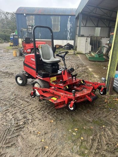 Toro Front Deck Mower For Sale in Clonroche, Wexford from donedealuser ...