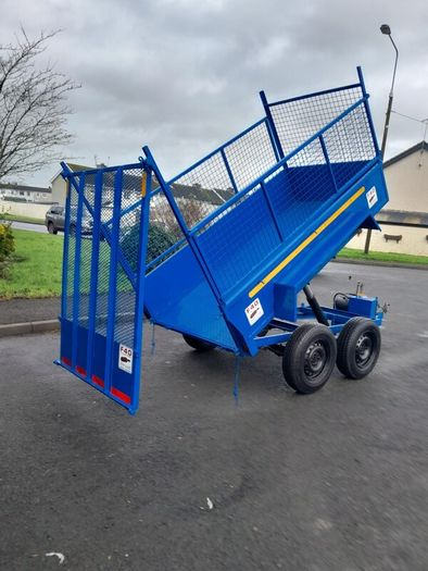 F40 Tipping Trailer For Sale in Mountmellick, Laois from Rachel N Simon ...