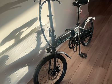 Fiido D4 Electric Bike For Sale in Coolock, Dublin from AaronC110