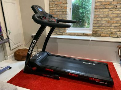 Reebok One Gt40s Treadmill For Sale in Barna, Galway from Stew214