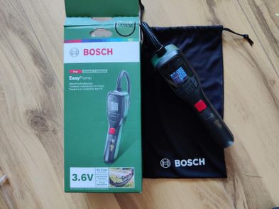 Bosch Easypump Compact Hand Pump For Sale in Ennis, Clare from michal_l