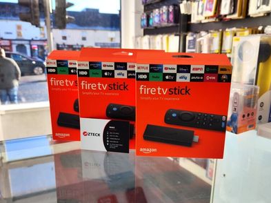 Firestick 3rd Gen For Sale in Naas, Kildare from zteck naas