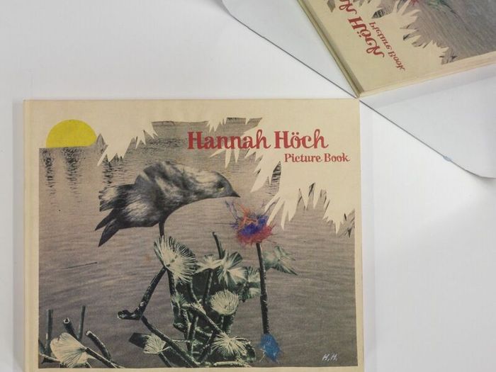 Hannah Hoch Picture Book For Sale in Wicklow Town, Wicklow from St_Ezio
