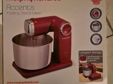 Folding Stand Mixer For Sale in Blanchardstown, Dublin from maplin81