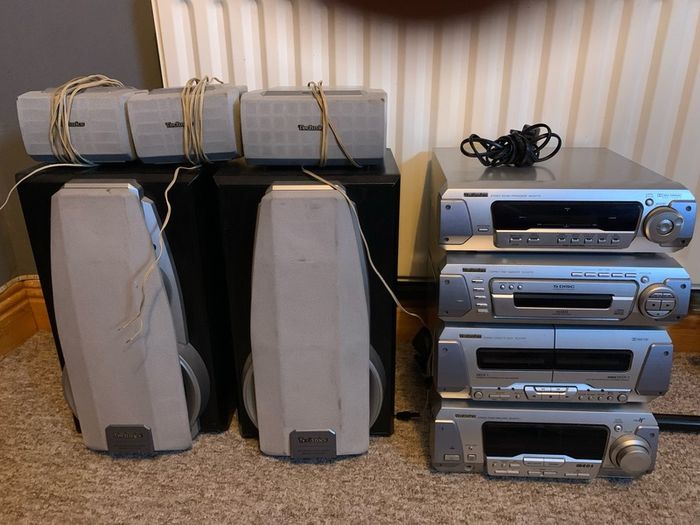 Technics Sh Eh770 For Sale in Enfield, Meath from piotrradom