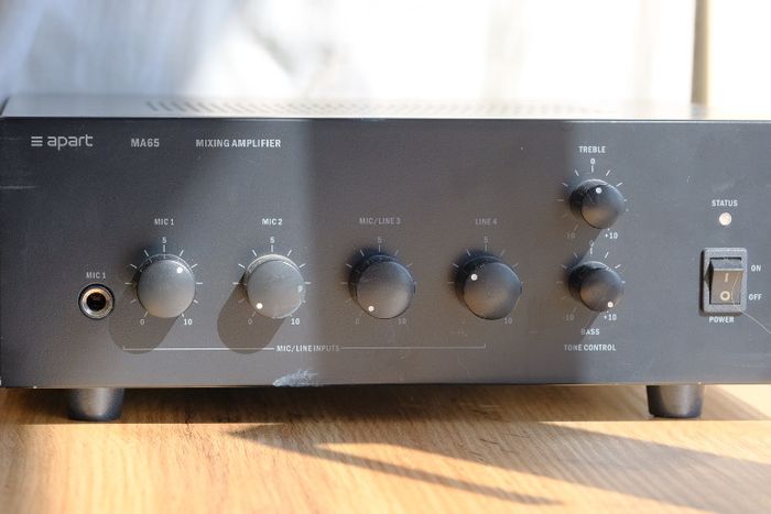 Apart Ma65 Mixing Amplifier For Sale in Naas, Kildare from klonheadz