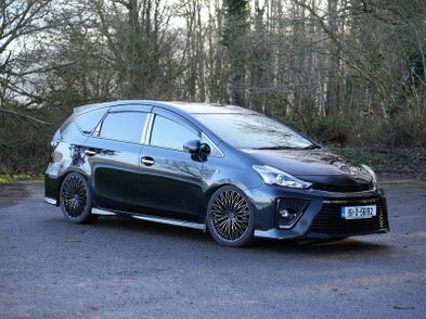 2015 Toyota Prius Alpha Gs Quick Sale For Sale in Lucan, Dublin from ...