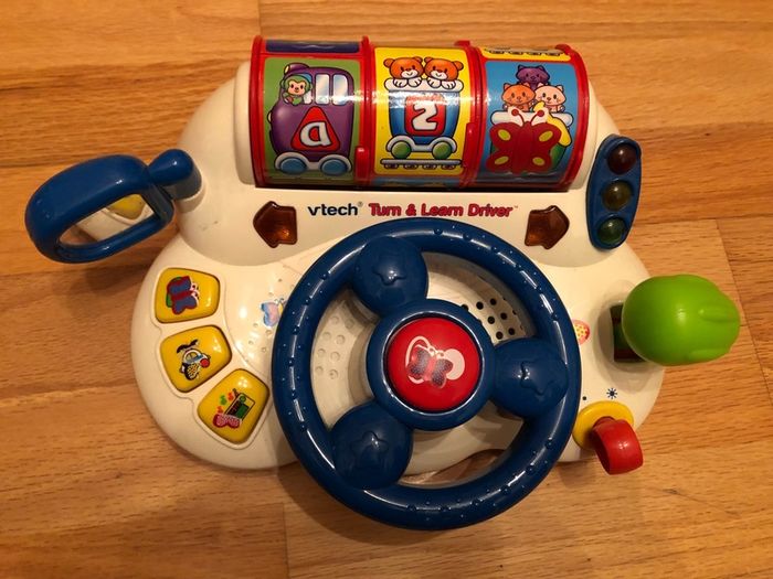 Vtech Turn And Learn For Sale in Donabate, Dublin from kos1007