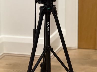 Sony Tripod Vct R640 For Sale in Raheny, Dublin from Ms. Blue
