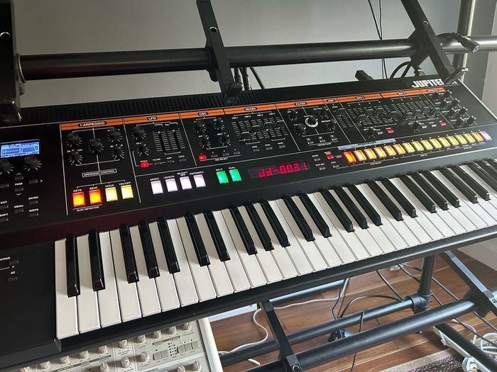 Roland Jupiter X Mint For Sale in Dundalk, Louth from Cursewheeler