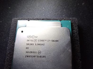 Intel Core I7 5820k Cpu For Sale in Arklow, Wicklow from stripedude