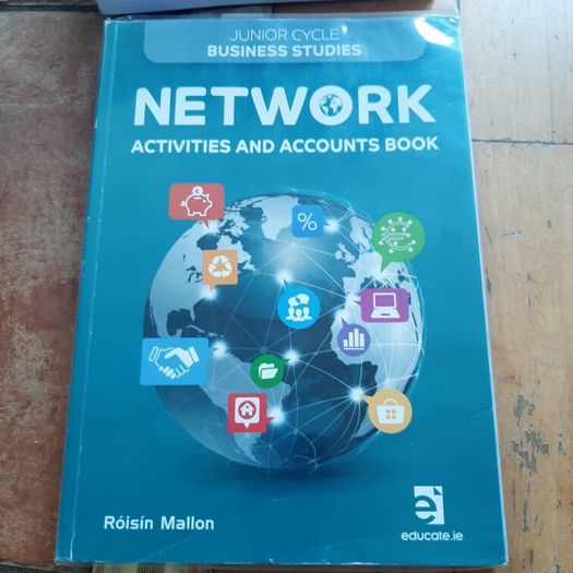 Junior Cycle Business Studies Network For Sale in Firhouse, Dublin from ...