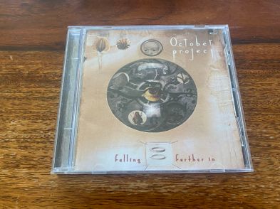 October Project Cd Falling Farther In For Sale in Enniscorthy, Wexford ...