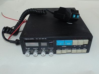 Realistic Trc 480 Cb Radio For Sale in Balbriggan, Dublin from palco