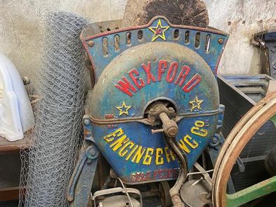 Vintage Turnip Pulper For Sale in Rathcoole, Dublin from johncham