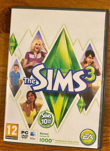 The Sims 3 Pc Game For Sale in Sandyford, Dublin from SuiGeneris
