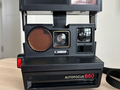 Polaroid Autofocus 660 Camera For Sale in Greystones, Wicklow from ...