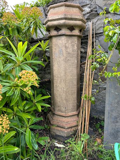Octagonal Georgian Chimney Pot 47 Inch For Sale in Rathmines, Dublin ...