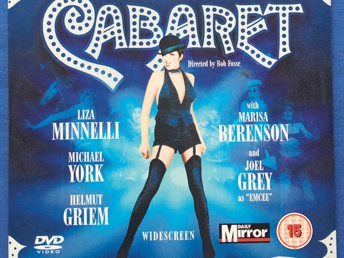 Cabaret 1972 Liza Minnnelli Michael York For Sale in Enniscorthy ...