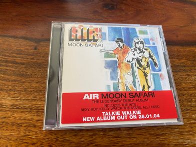 Air Moon Safari Cd For Sale in Enniscorthy, Wexford from IndieDiscs