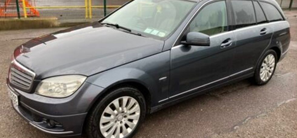 Mercedes C220 For Sale in Cork City Centre, Cork from Motorwayman